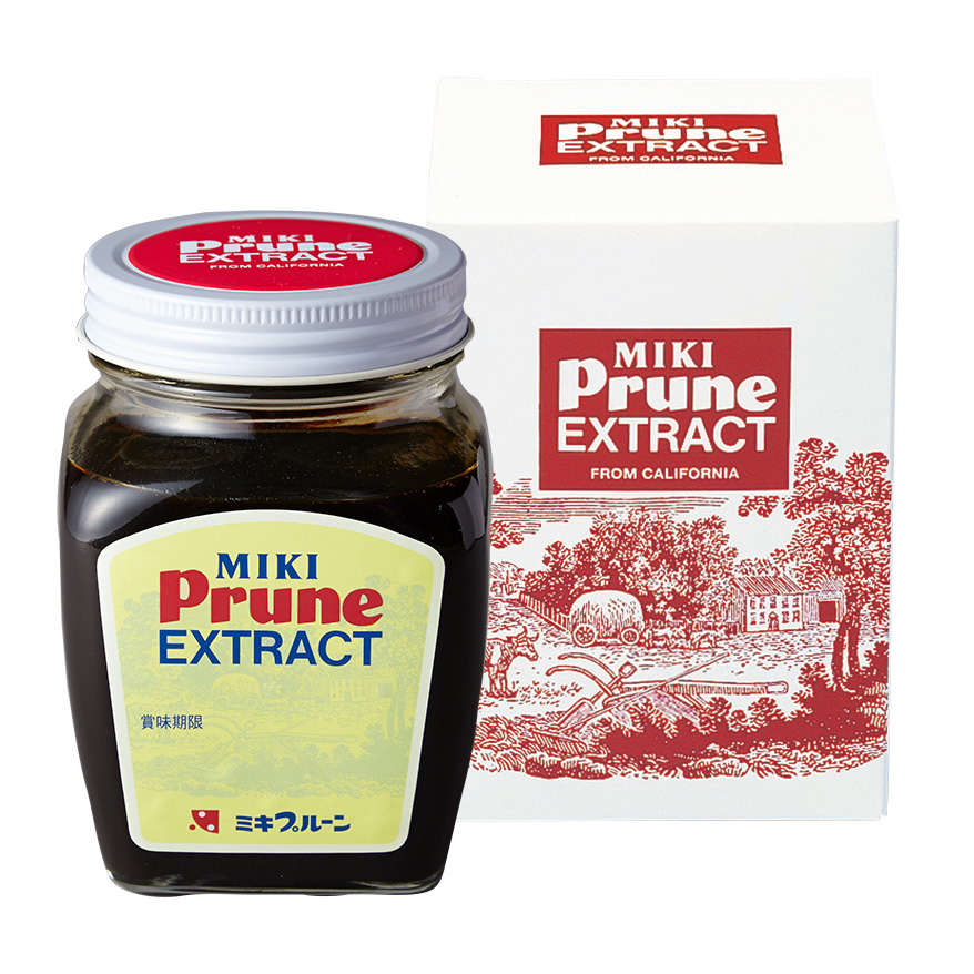 MIKI Prune EXTRACT - ミキプルーン